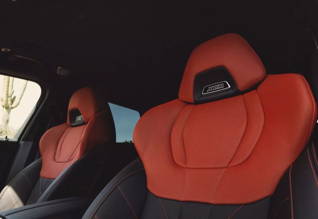 BMW XM Label Red, la poderosa "bestia" híbrida es una realidad con 748 hp