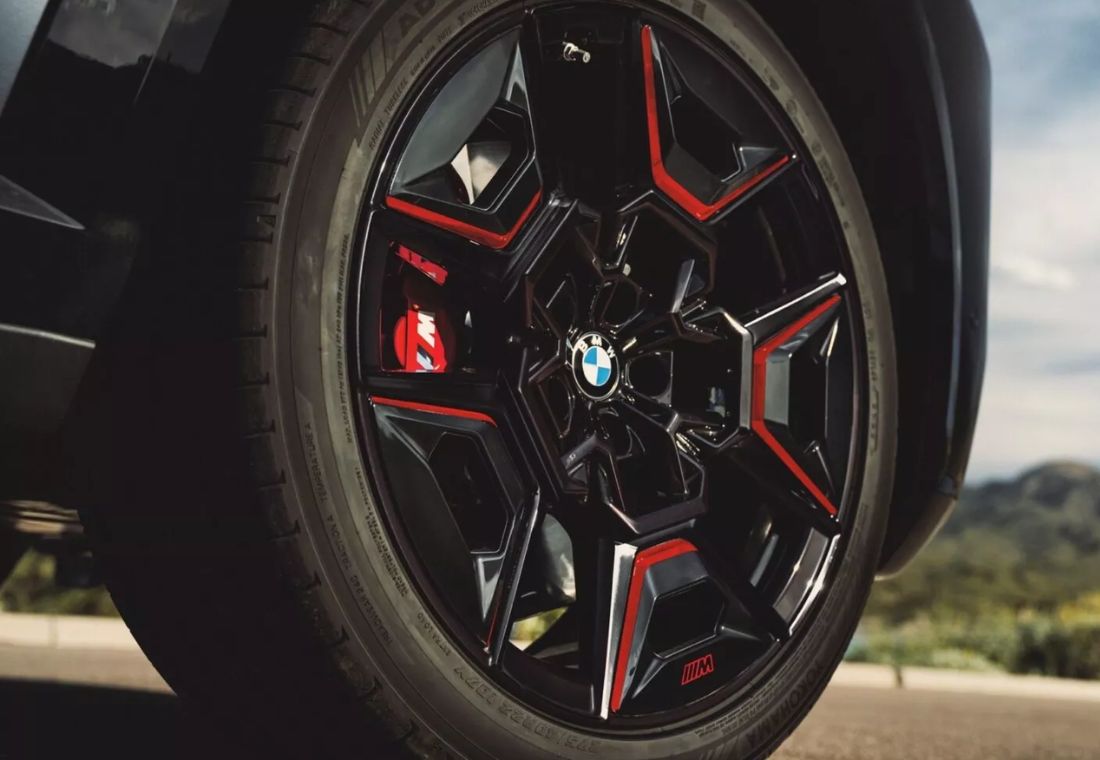 BMW XM Label Red, la poderosa "bestia" híbrida es una realidad con 748 hp