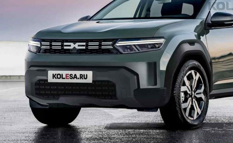 Próxima Renault (Dacia) Duster 2024 podría verse así: ¿evolución ideal?