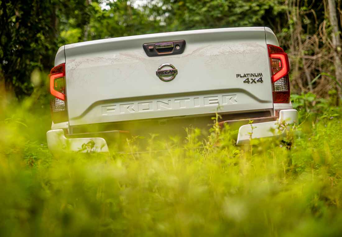 Nissan Frontier Diésel Euro VI se estrena en Colombia, precios y novedades