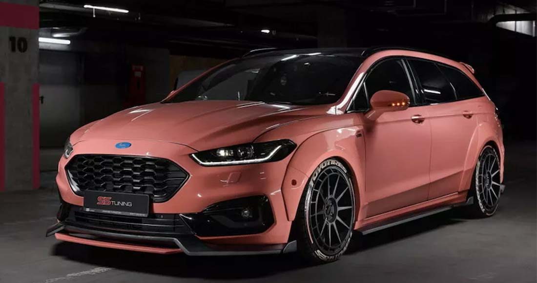 Ford Peppa Pig: todo lo que usted quiere saber