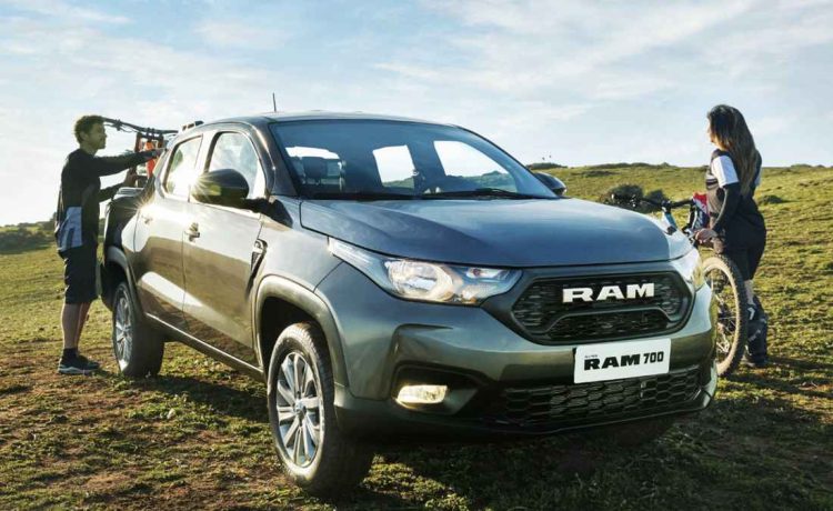 RAM 700, ahora con caja automática en Colombia: precio, datos y ficha ...