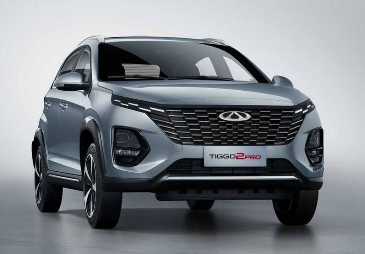 Chery Tiggo 2 2024 es la actualización del SUV que llegó primero a ...