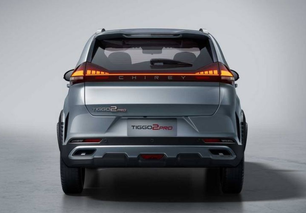 Chery Tiggo 2 2024 es la actualización del SUV que llegó primero a ...