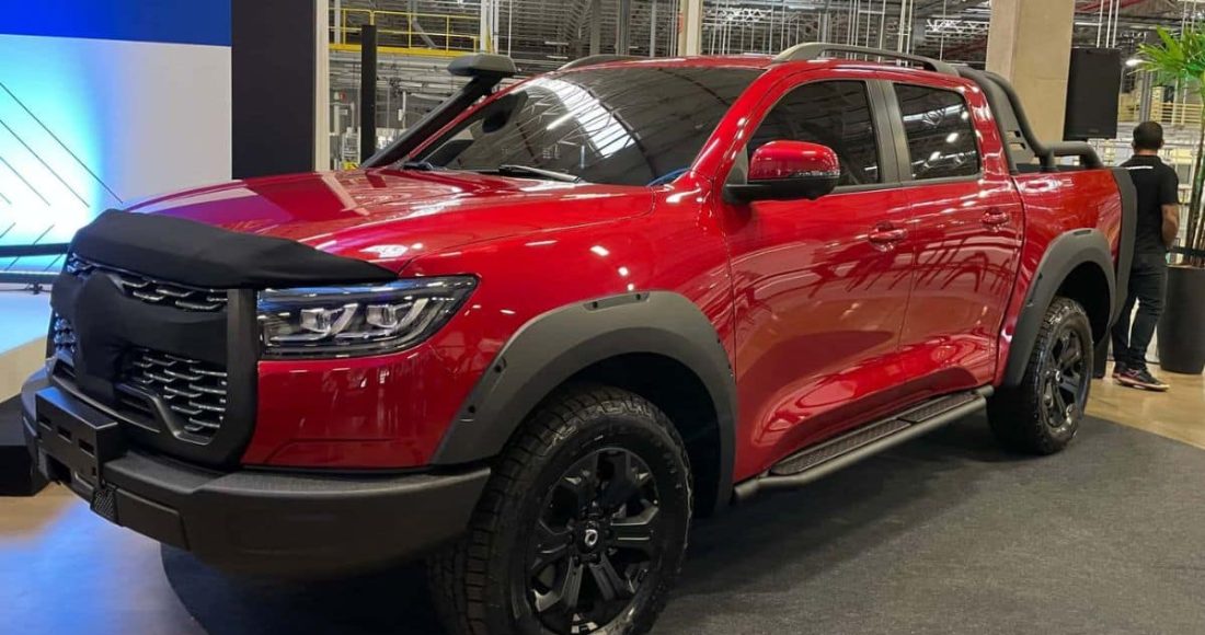 GWM: todo lo que usted quiere saber