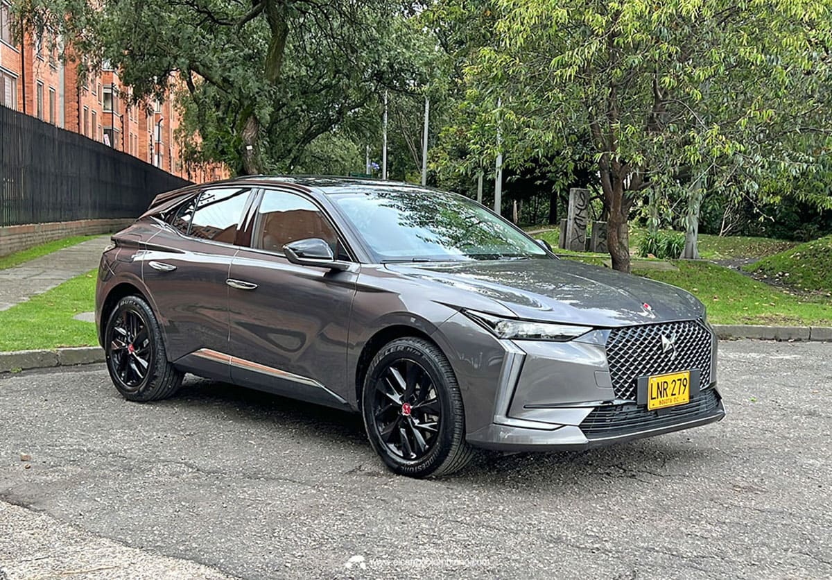 DS 4 2024 es el carro más lujoso por su precio: lo manejamos (+VIDEO)