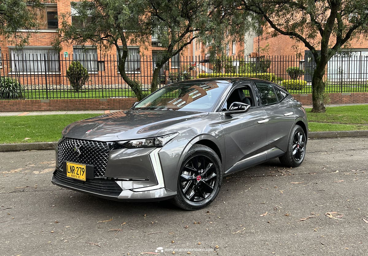 DS 4 2024 es el carro más lujoso por su precio: lo manejamos (+VIDEO)