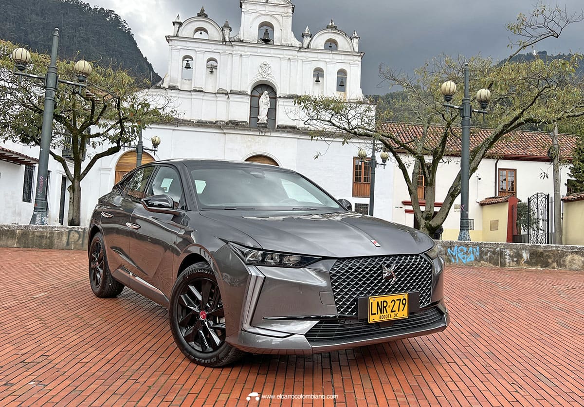 DS 4 2024 es el carro más lujoso por su precio: lo manejamos (+VIDEO)