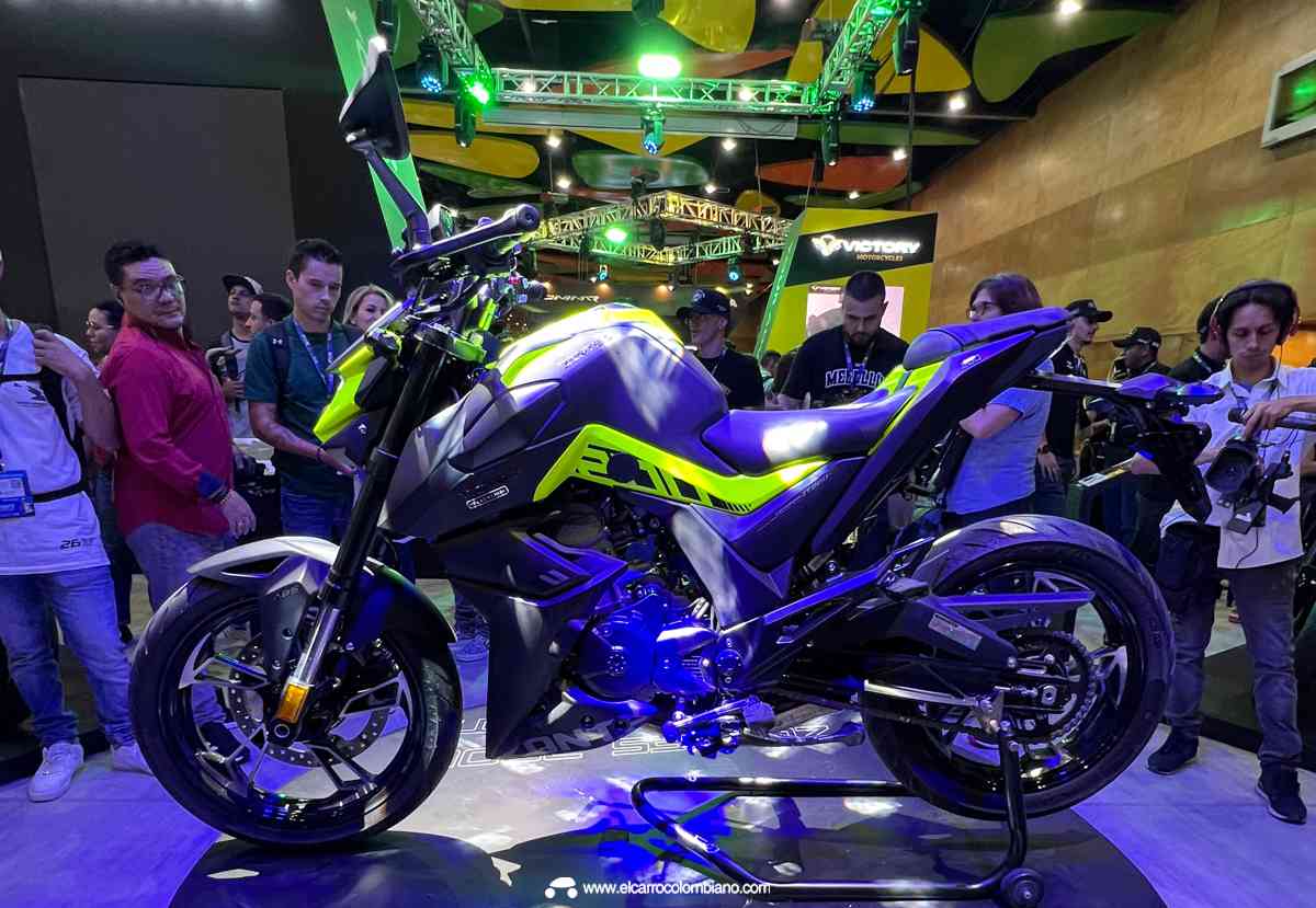Nuevas motos a gasolina y eléctricas trae Auteco Mobility a la Feria 2 ...