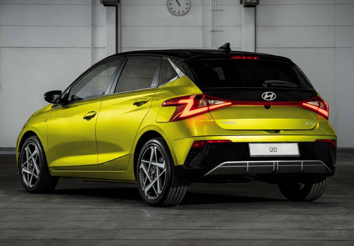 Hyundai i20 2024, El 'hermano' del HB20 se actualizó con mucha más ...