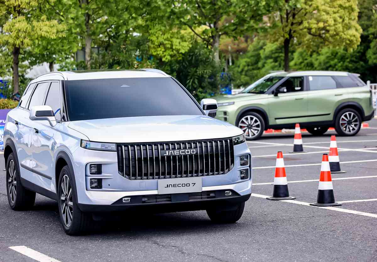 Carro más vendido del mundo, nueva marca Jaecoo y Renault híbrido ...