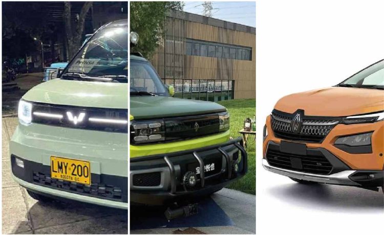 Wuling MINI EV, campero GM y nuevo SUV Renault, Resumen semanal de noticias