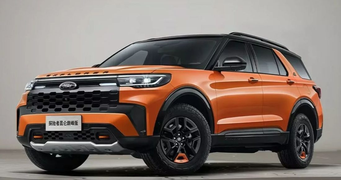 ford explorer timberline: todo lo que usted quiere saber