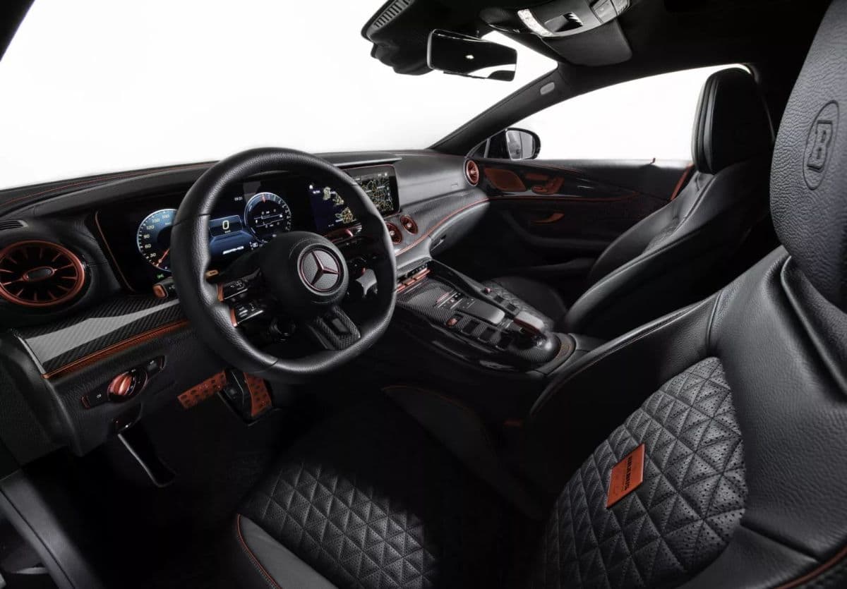 Mercedes-AMG GT 63 SE Performance no tiene punto de comparación: el más ...