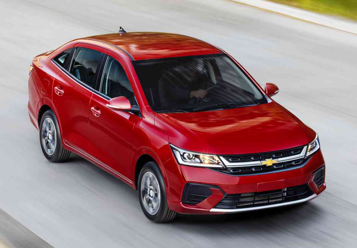 Chevrolet Aveo Sedán 2024, nuevo carro popular y familiar para América ...