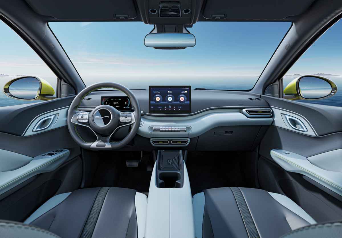 Así va la guerra de los nuevos "city cars" eléctricos en China: ¿quién ...