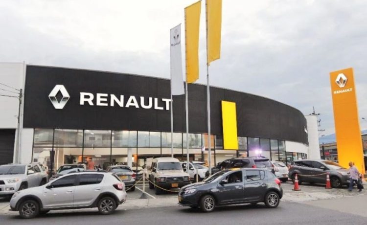 Mobilize Financial Services es la nueva financiera de Renault en ...