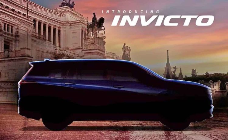Suzuki anuncia una nueva camioneta para 7 pasajeros, con alma de Toyota