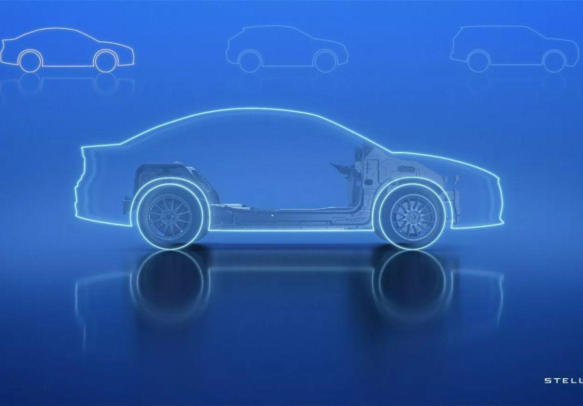 Stellantis anunció nueva plataforma para autos eléctricos: ventajas y ...