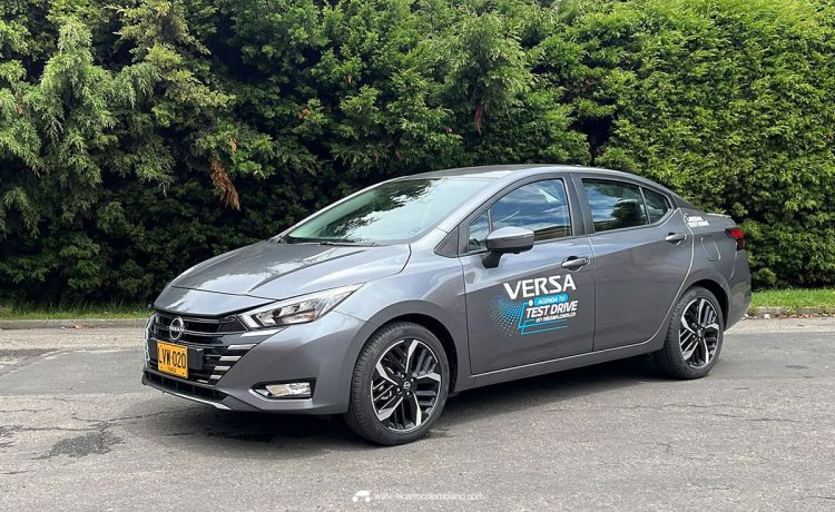 Nissan Versa 2024, un sedán para la familia y el día a día: lo probamos ...
