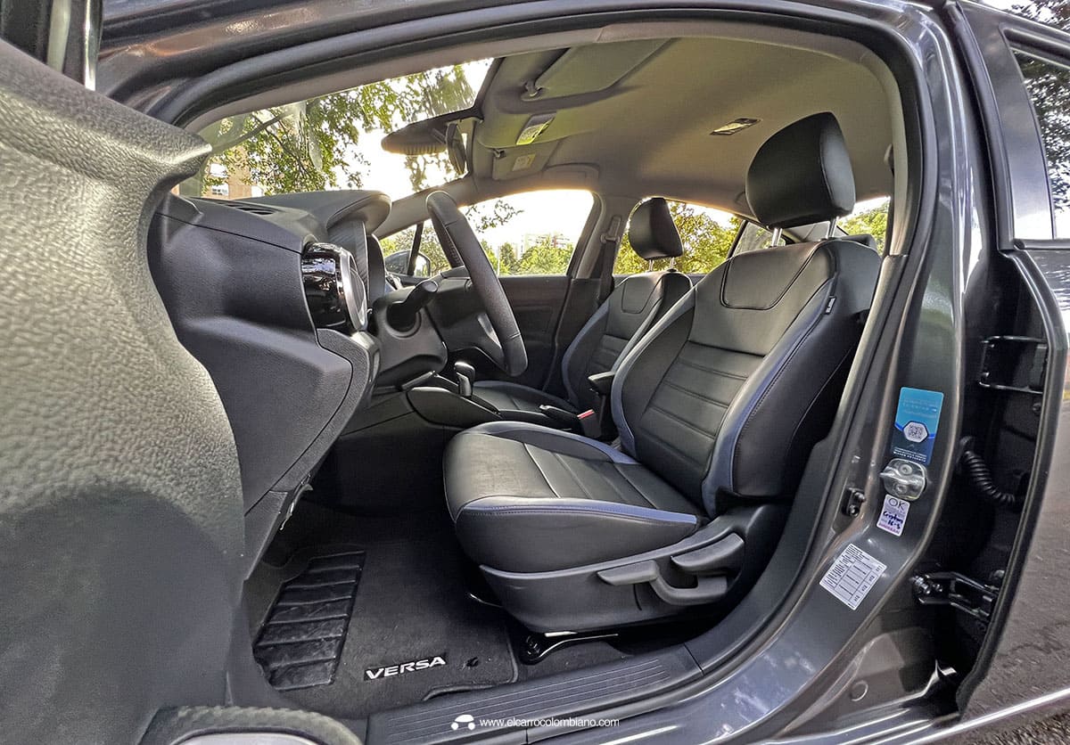 Nissan Versa 2024, un sedán para la familia y el día a día: lo probamos ...