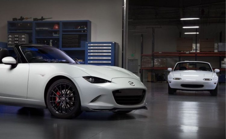 Mazda MX-5 recibirá electrificación desde 2026, pero ¿cómo lo hará?