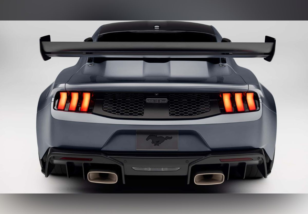 Si compra un Mustang GTD, habrá una condición: Ford impone una regla ...