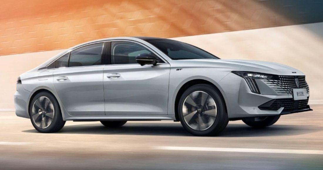 peugeot 508L: todo lo que usted quiere saber