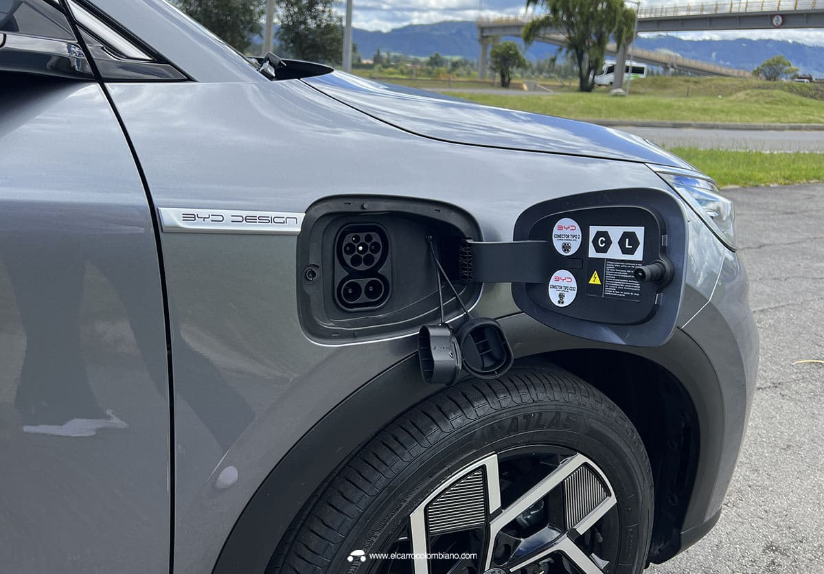 BYD Yuan Plus, a prueba: así es el carro eléctrico más vendido en ...