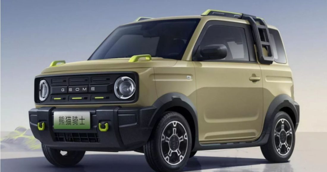 geely panda: todo lo que usted quiere saber