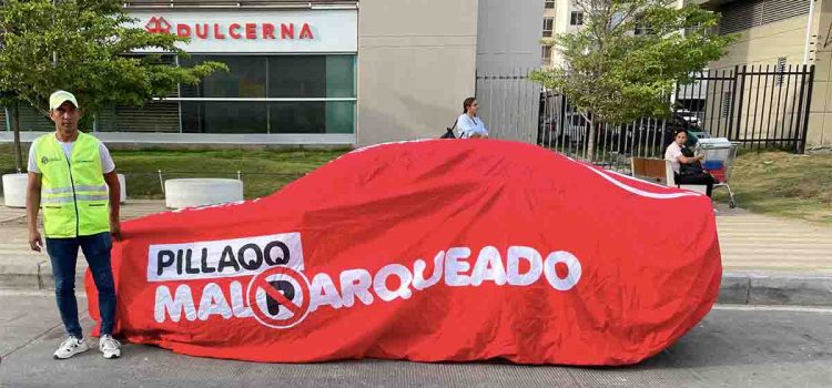 Mal parqueo: todo lo que usted quiere saber