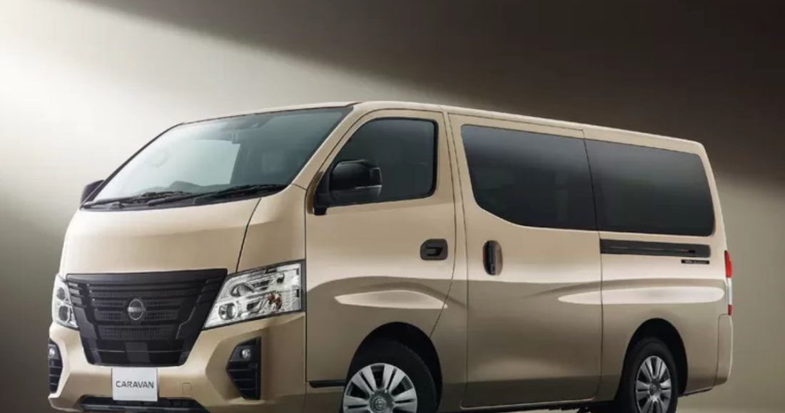 nissan caravan: todo lo que usted quiere saber