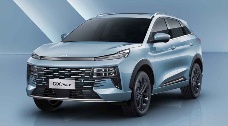 JAC ya tiene a la venta su nuevo SUV híbrido enchufable, rival de BYD ...