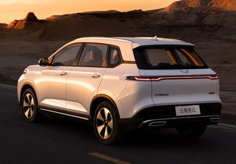 GM presentó un SUV híbrido en China ¿Será el anticipo de un nuevo ...