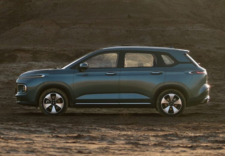 GM presentó un SUV híbrido en China ¿Será el anticipo de un nuevo ...