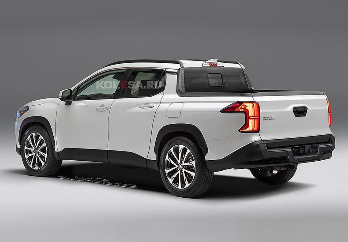 Toyota Stout podría ser el nombre de la nueva pick-up compacta de la ...