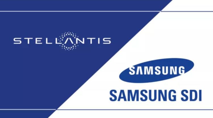 Stellantis y Samsung ya trabajan en su segunda fábrica de baterías para ...