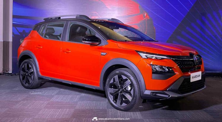 Renault Kardian en 5 puntos clave: la nueva era de Renault llegó a ...