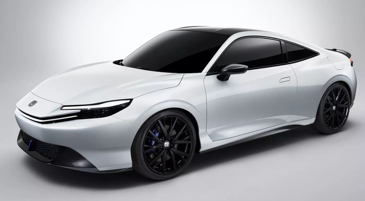 Honda Prelude Concept, anticipa el regreso del icónico coupé de los años 70