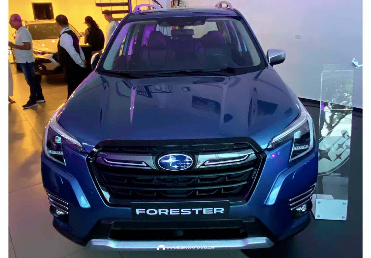 Subaru regresa a Bucaramanga de la mano de Sanautos