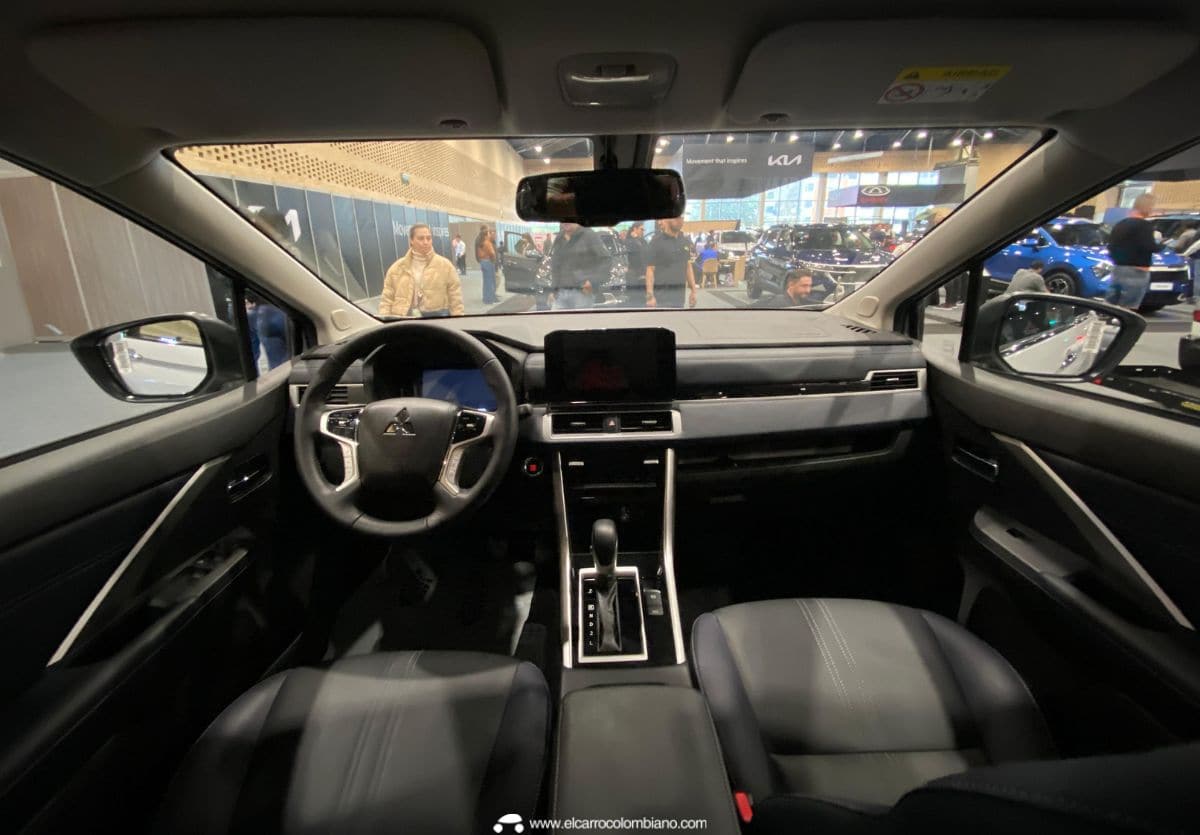 Mitsubishi Xpander Cross 2024 se renueva para Colombia: precio y novedades