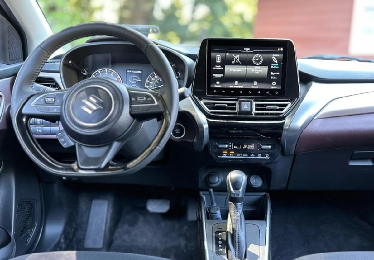 Suzuki Fronx llegó a Sudamérica por Chile, estas son sus ...