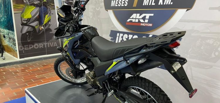 AKT Motos: todo lo que usted quiere saber
