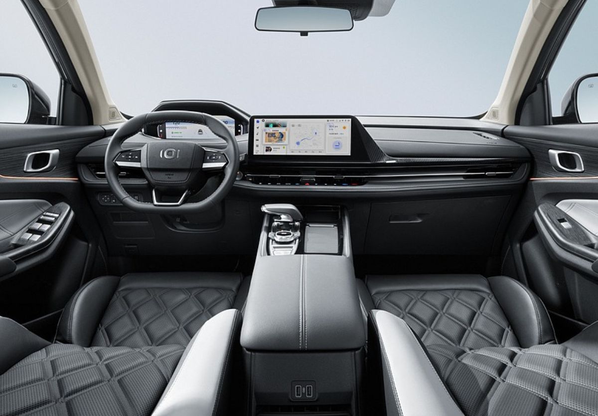 Changan estrenó un "poderoso" SUV híbrido que cuesta menos de lo que ...