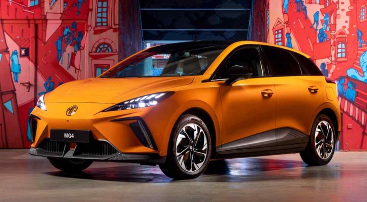 MG 4 Cross eléctrico en Colombia: precio, datos y ficha técnica