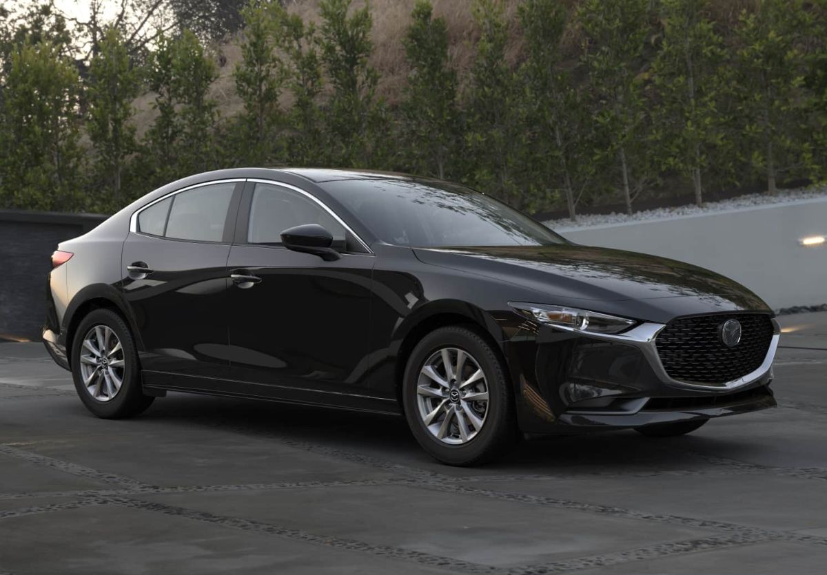 Mazda suma más vehículos con "máxima seguridad" en EE.UU.