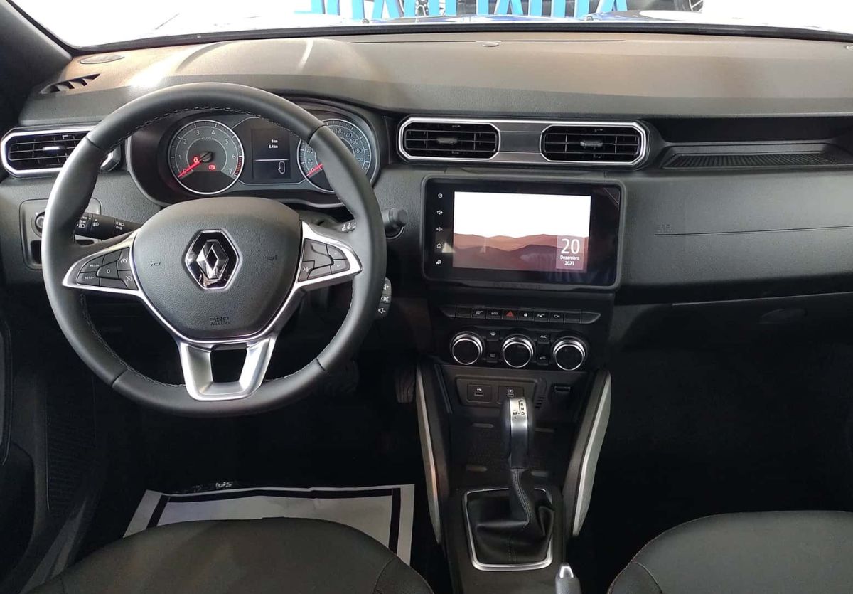 Renault Duster Plus: la actualización que ya está en Brasil y llega a ...