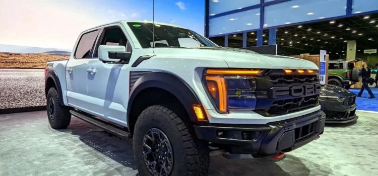Ford F-150 Raptor R 2024: todo lo que usted quiere saber