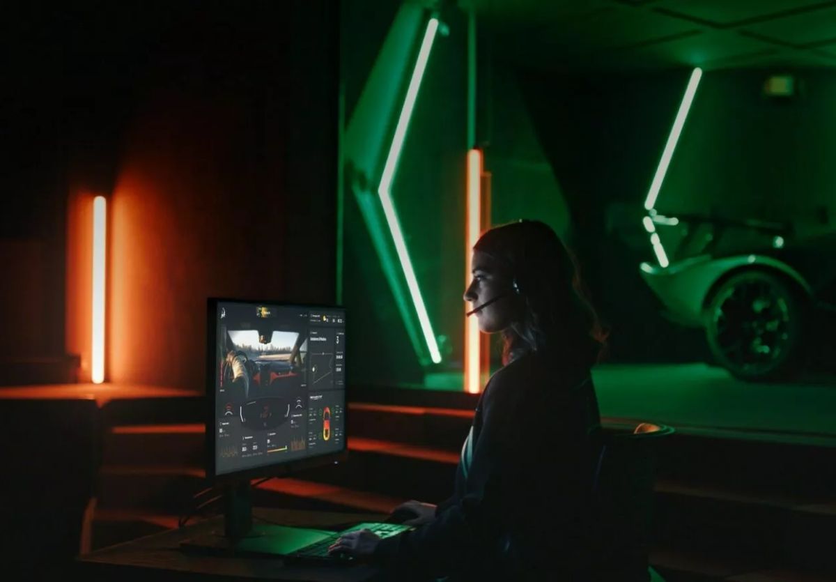 Lamborghini presentó Telemetry X, un sistema 5G que ayuda a conducir ...