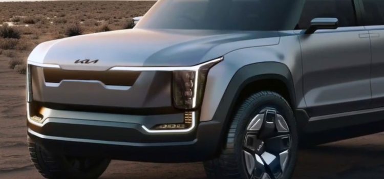 kia ev pick-up: todo lo que usted quiere saber